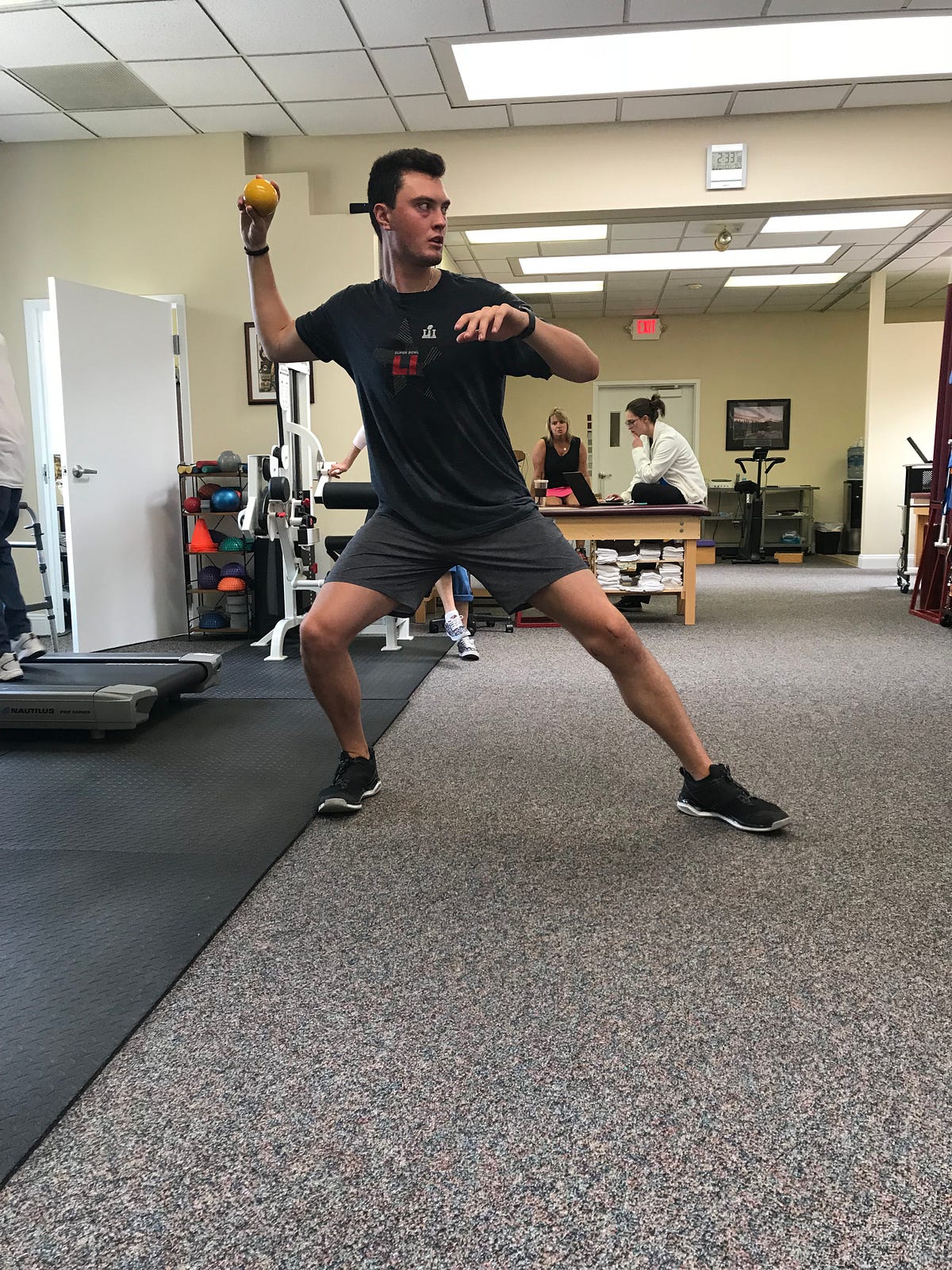 McClure’s Road To Recovery. After suffering a severe injury that… | by ...