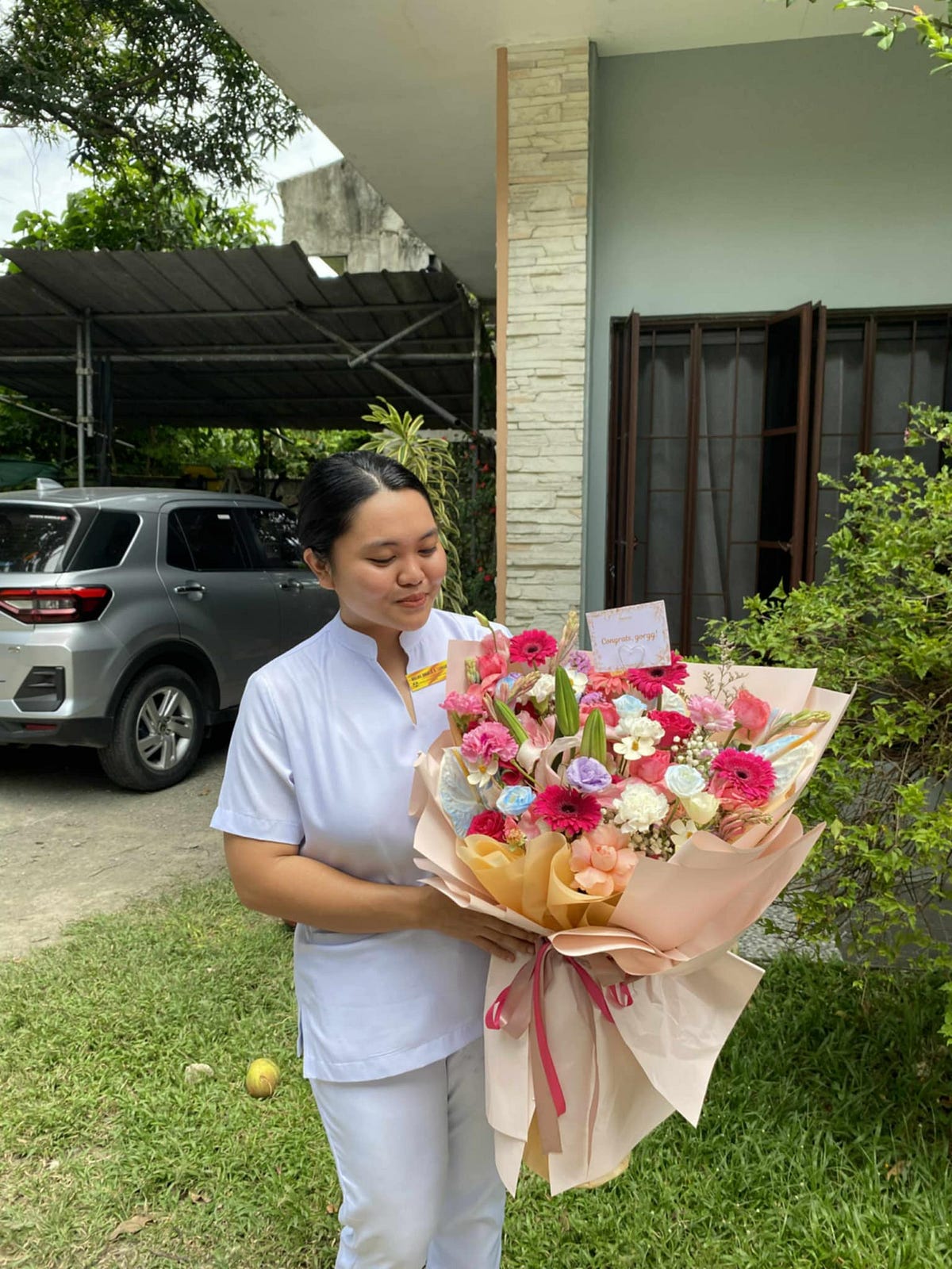 Operation: How to Give Her Flowers, and Then Let Go | by js the potato ...