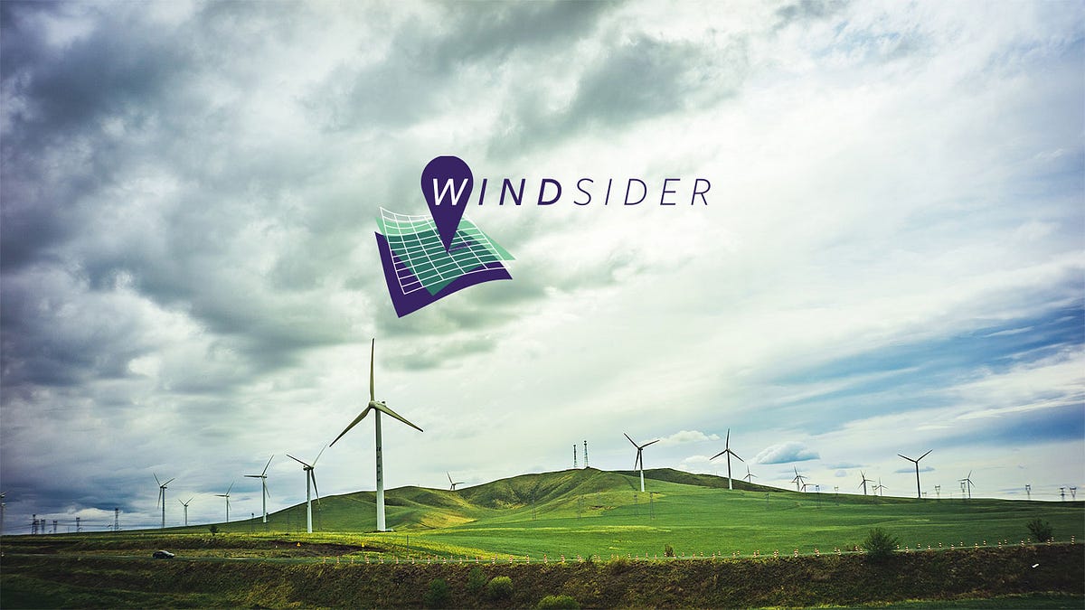 WindSider: Building the next-generation wind energy development ...