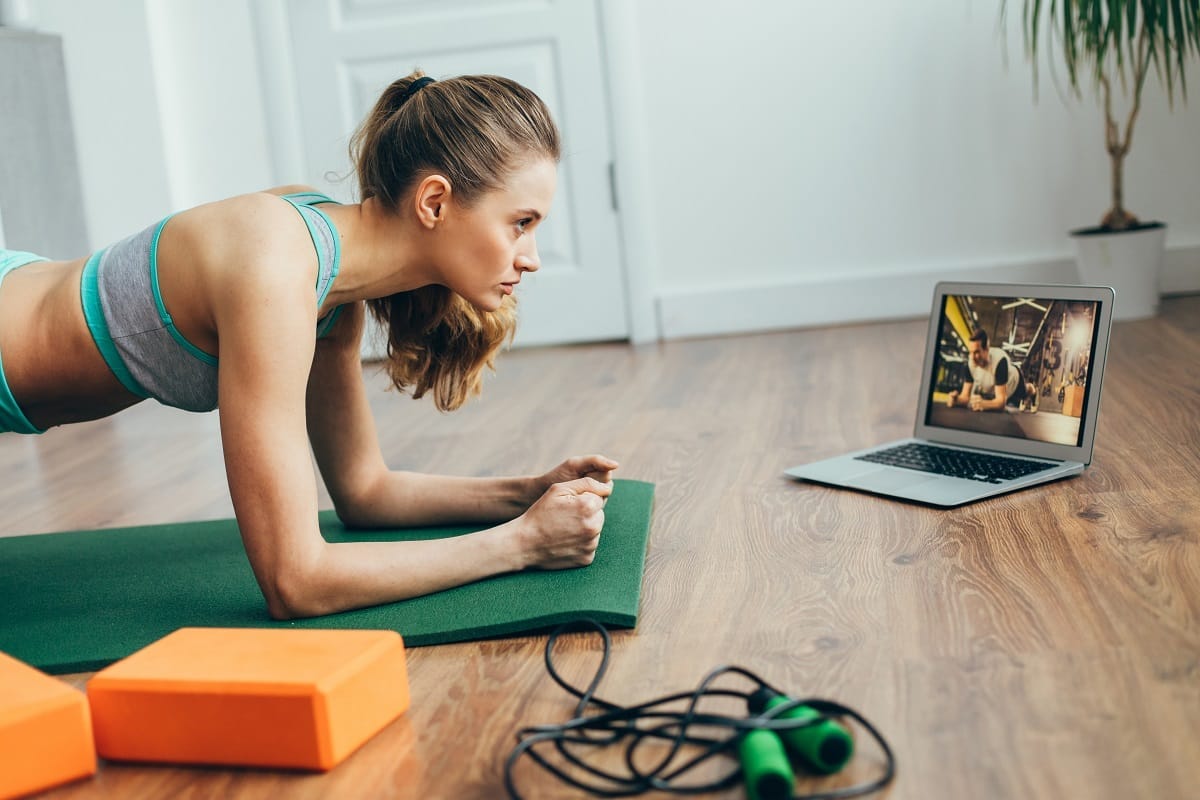 No Gym? No Problem! Beginner’s Fitness Guide to Working Out at Home ...