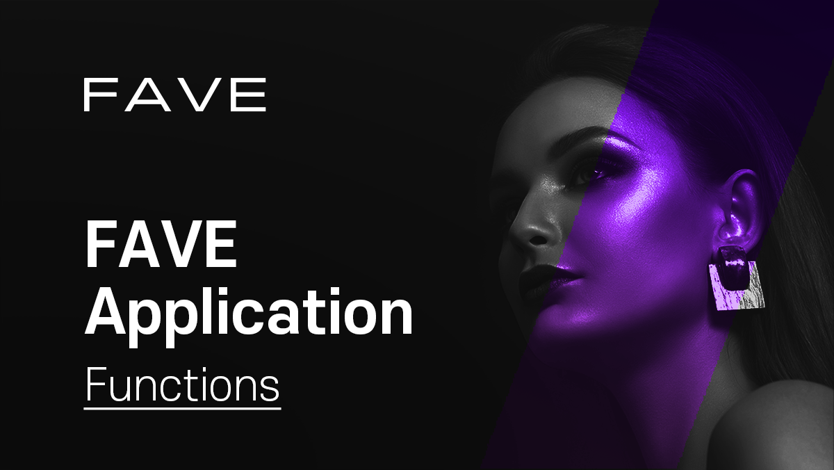 Application_function. This will help you buying luxury… | by FAVE ...