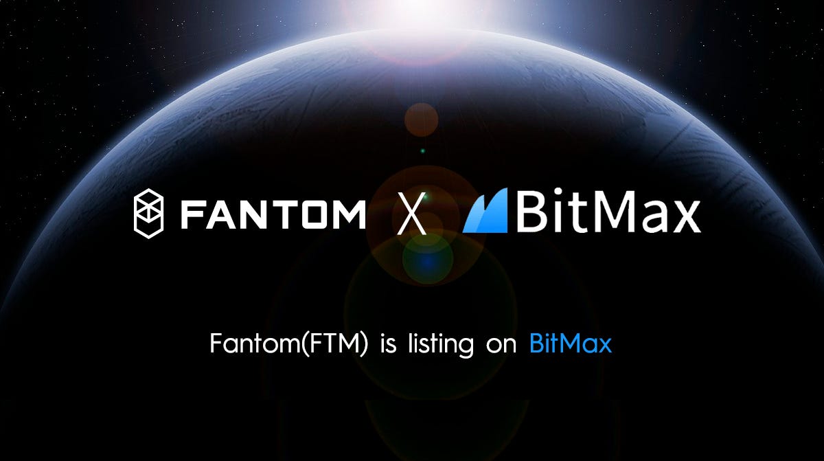 We are going to BitMax!. We are proud to be listing on Bitmax! | by ...