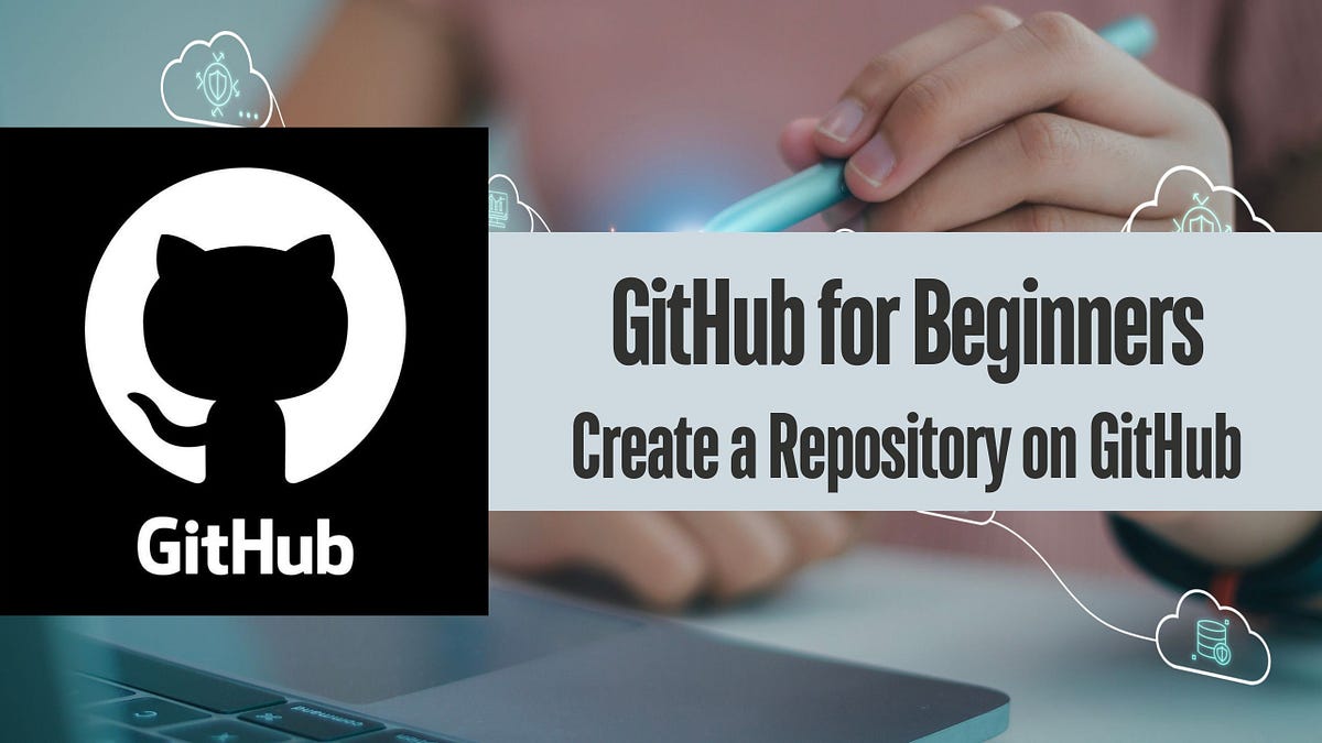 How To Create A Repository On Github Step By Step Tutorial By Coding With Emma Level Up
