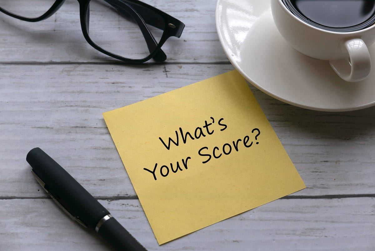 What is Health Score? It’s History, Importance and Relevance. | by ...