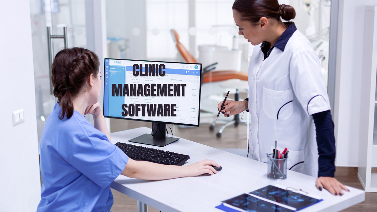 The Future of Clinic Management Software: Trends and Innovations to ...