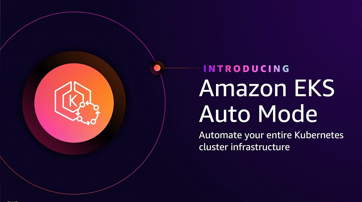 EKS Auto Mode, Elastic Kubernetes Service | AWS Tip