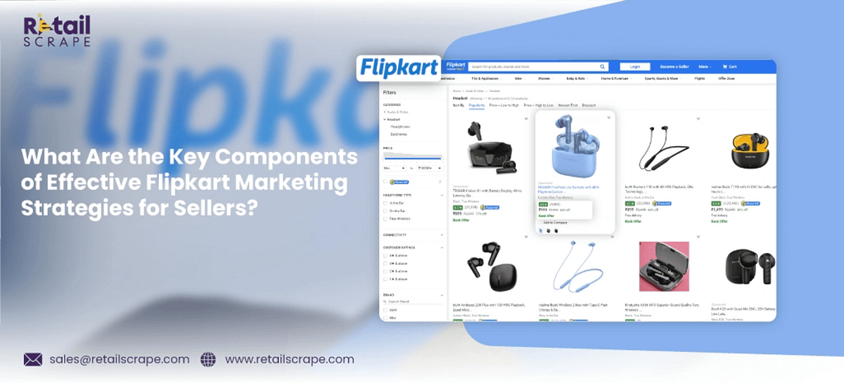 What Are the Key Components of Effective Flipkart Marketing Strategies ...