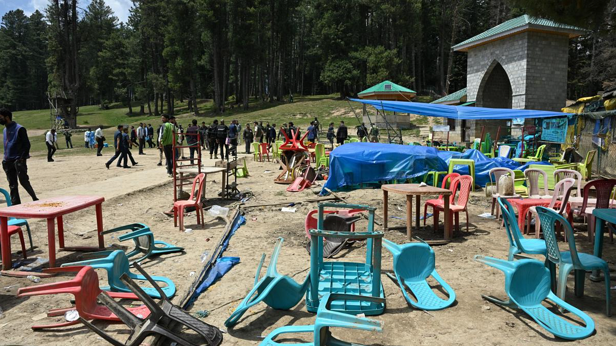 Dissecting the potential motives behind the Pahalgam attack | Medium