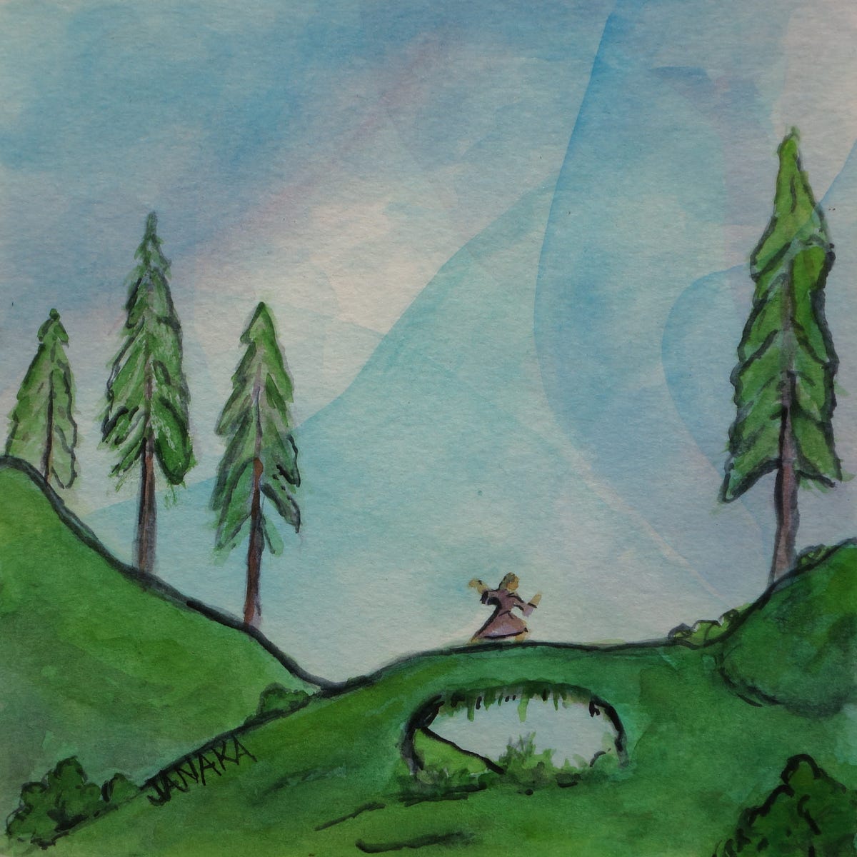 Finding Balance. Musings on finding equilibrium… | by Janaka Stagnaro | Know Thyself, Heal ...