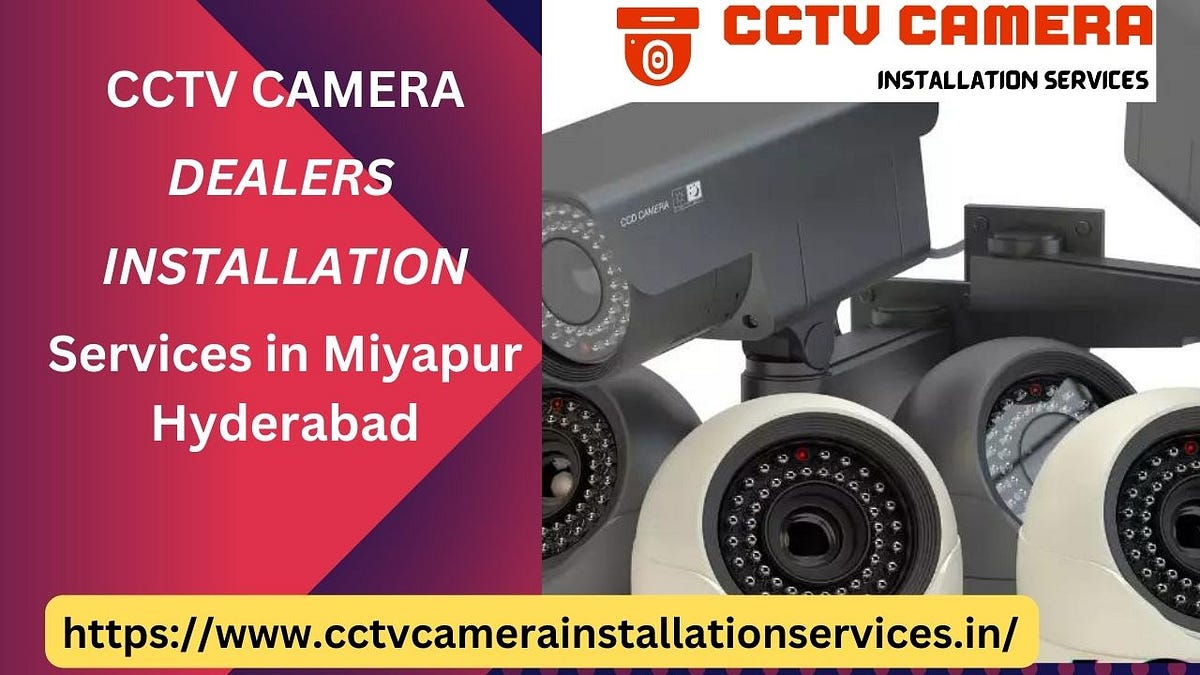 In today’s time, CCTV is the watchdog of every road, commercial ...