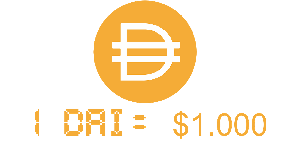 Stablecoin Primer — Maker DAI shallow dive | by Osman Sarman | Coinmonks | Medium