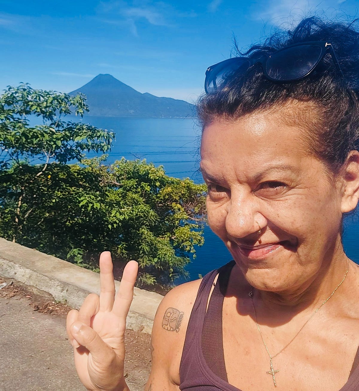 Around the World with Eighty Women: Iva’s Story (Guatemala) | by Rachel ...