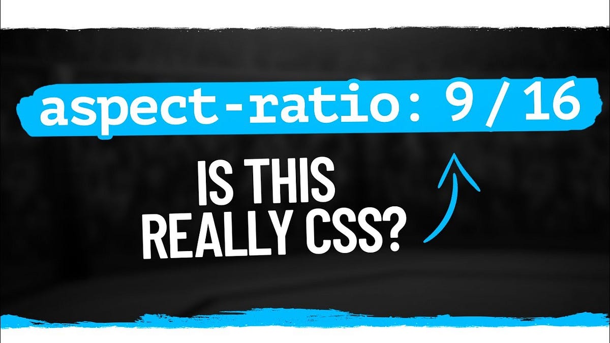 You Really Don’t Know These CSS Tricks | by Rahul Kaklotar | JavaScript in Plain English