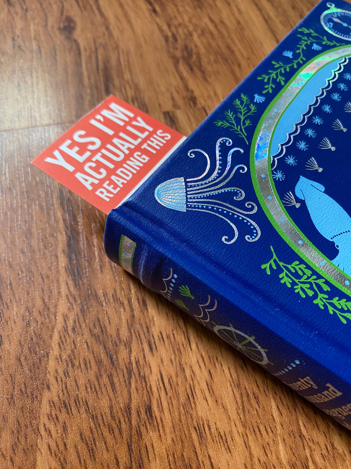 7 Surprising Things That Make for the Perfect Bookmark | by Jackson ...