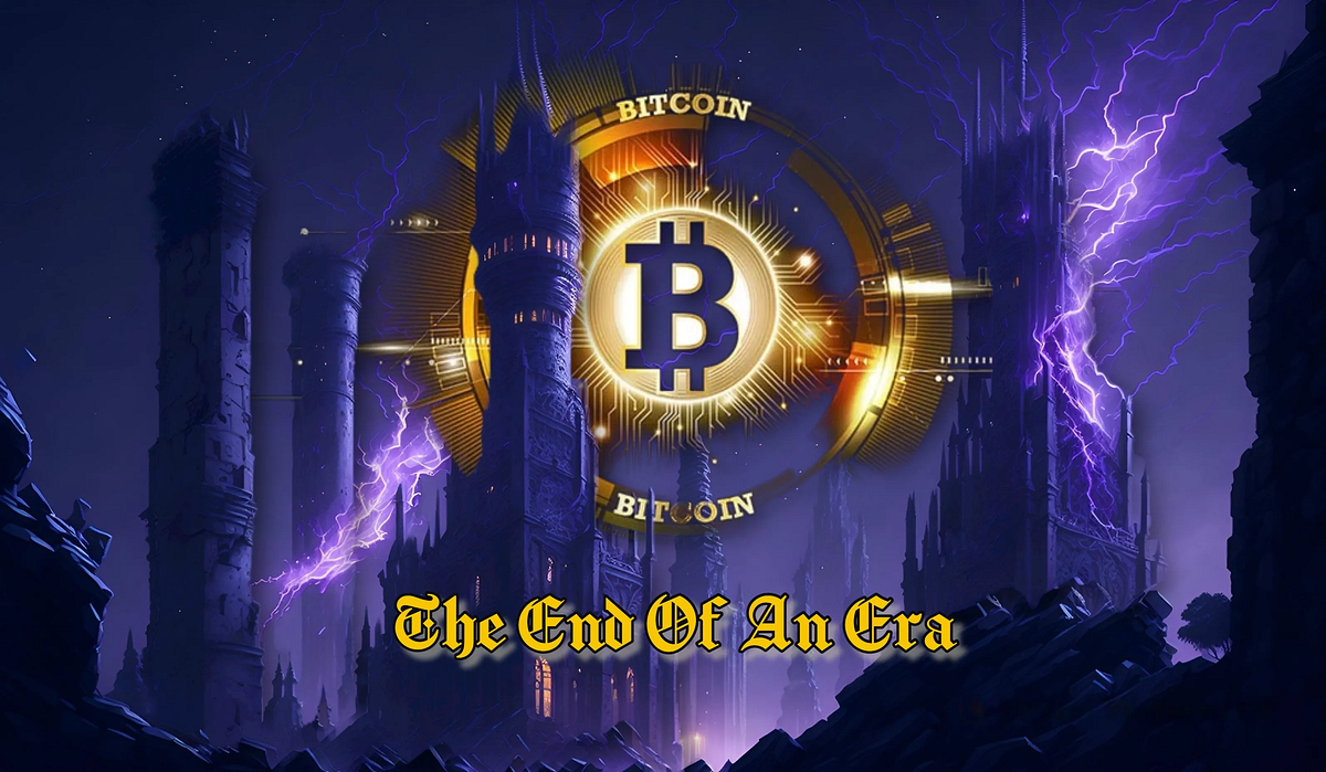 Bitcoin: The End Of An Era (Documentary) | by Pantera | The Crypto Kiosk | Medium