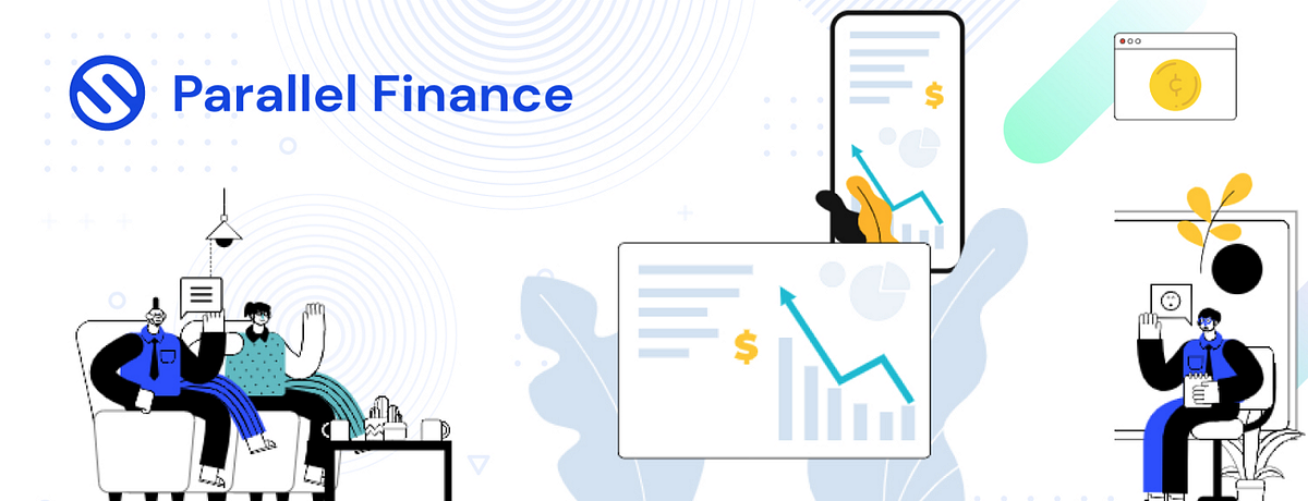 Parallel Finance 소개: [프로젝트 리포트] 차세대 디파이를 위한 제도적 랜딩 프로토콜 | by HiKicha ...