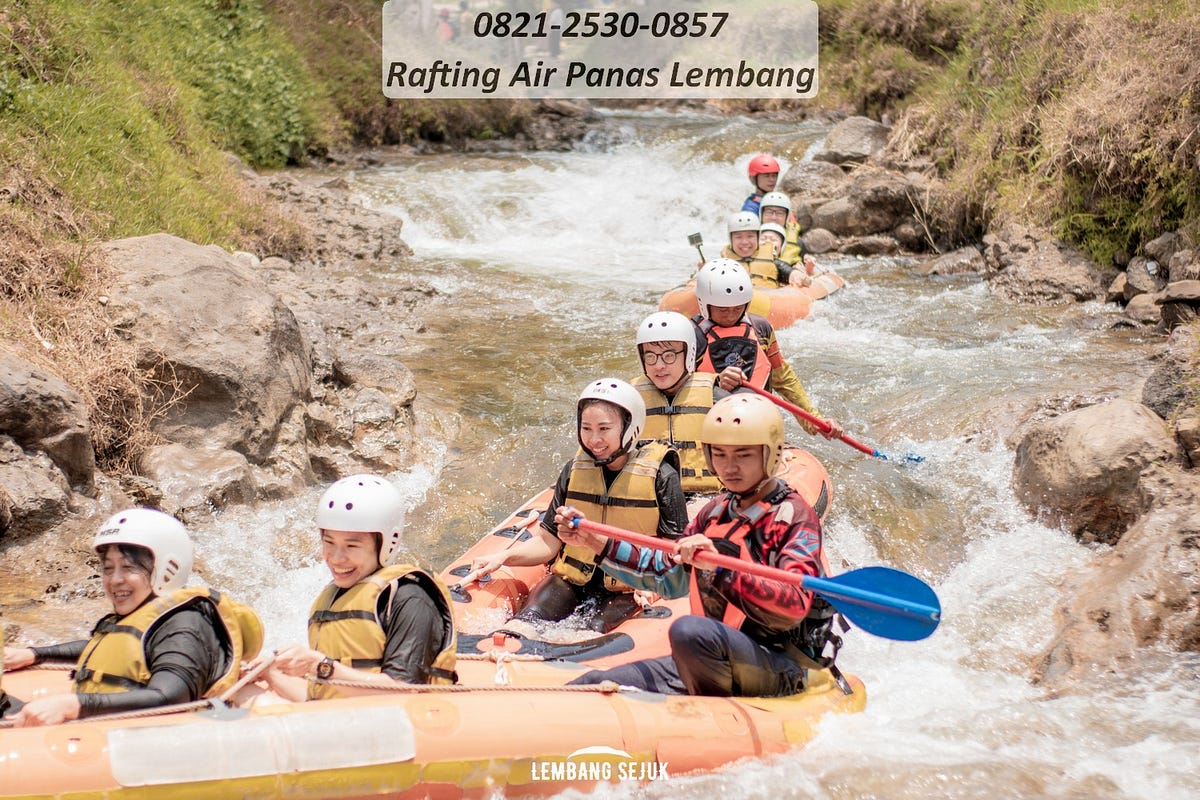 0821–2530–0857 Rafting Lembang Rafting lembang bandungBandung | by ...