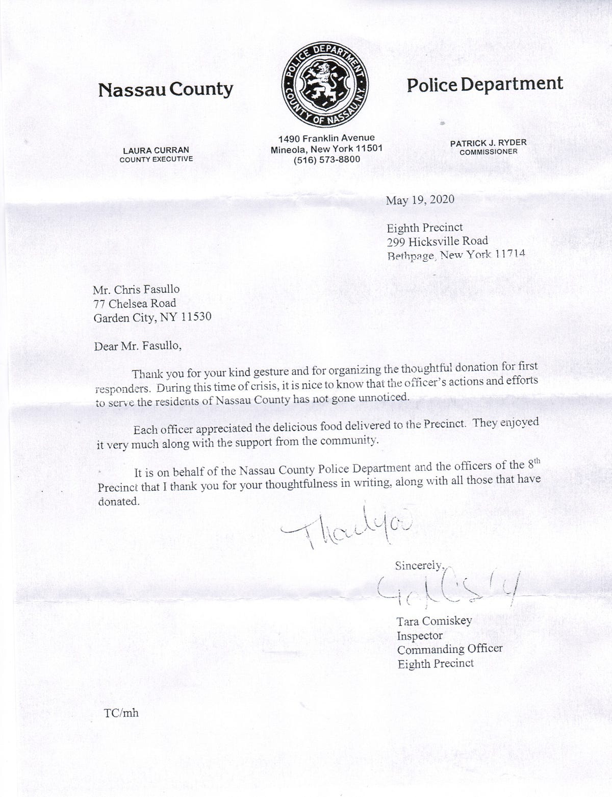 Chris Fasullo. Chris Fasullo starts supporting breast… | by Christopher ...