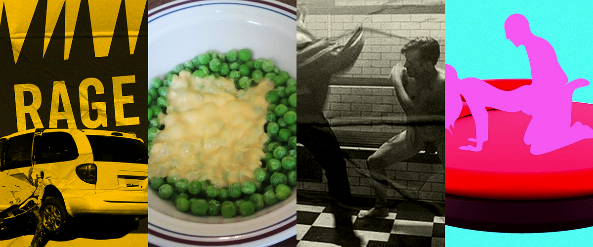 ICYMI: A Cultural History of Road Rage, the Anatomy of a Dick-Out Fight ...