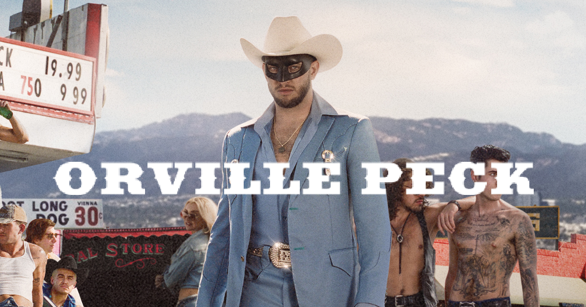 Orville Peck and His Beautiful Mess of a New Album | by Timothy ...