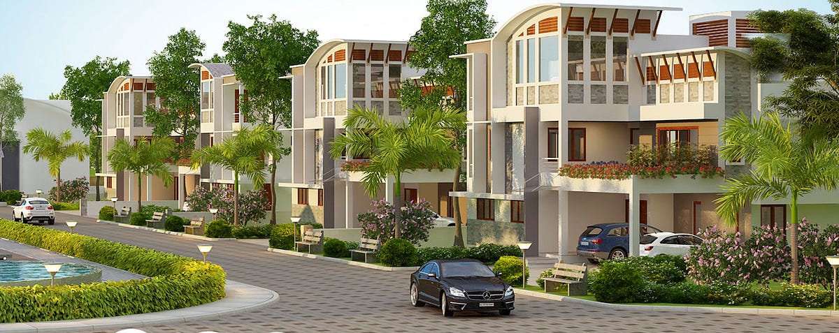 Premium Apartments in Thrissur. Precious Homes offers new Premium… | by ...