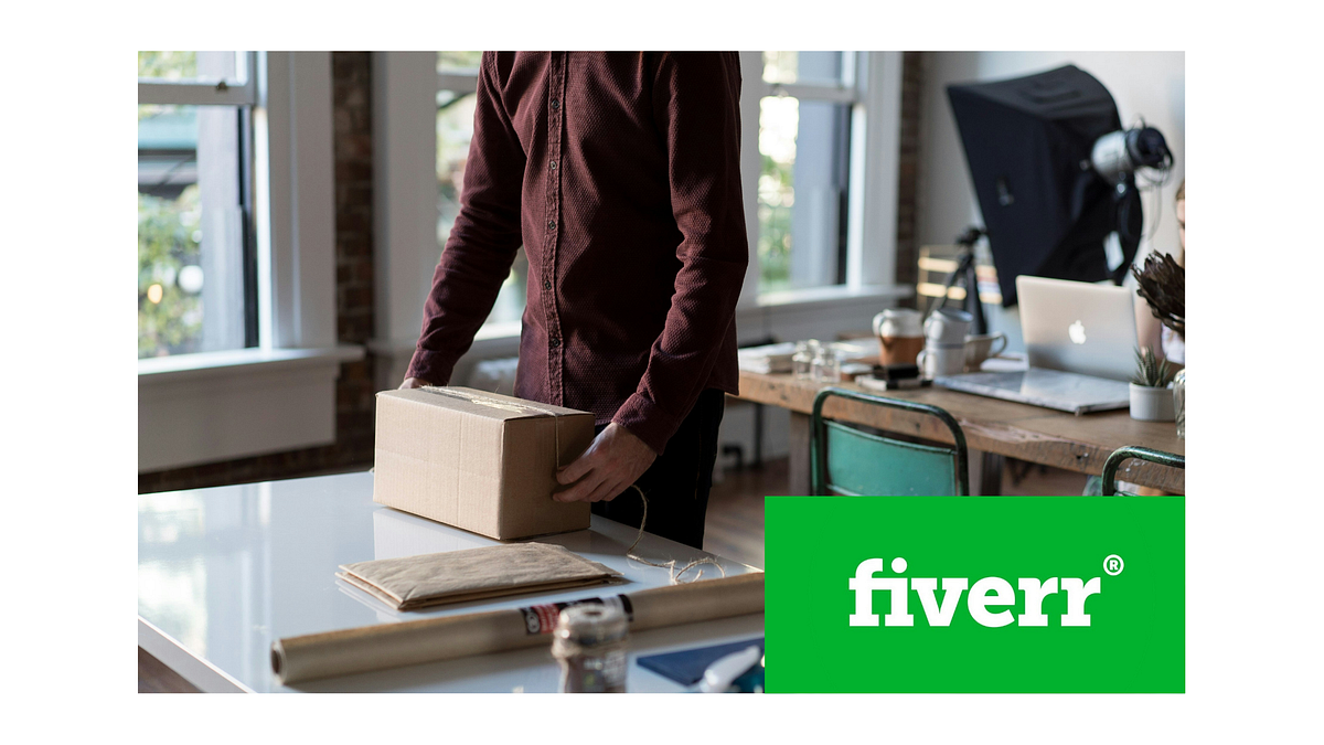 Fiverr: The Game-Changing Solution for Small Businesses | by Paul | Mar ...