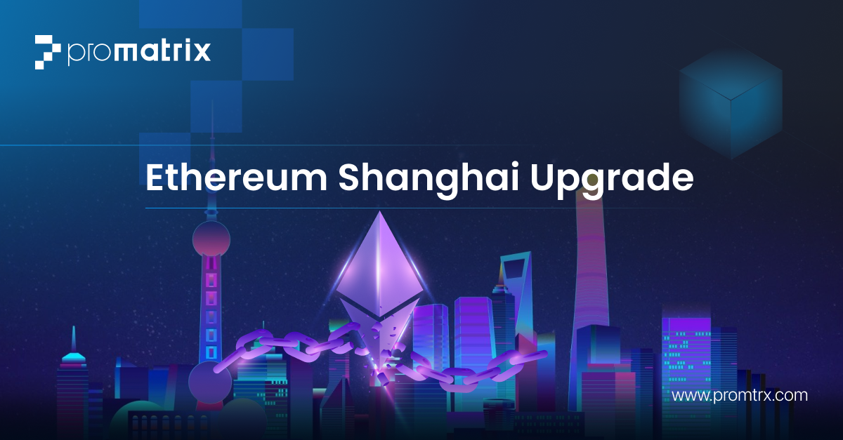 The Ethereum Shanghai Upgrade: Unleashing the Potential of Staked ETH | by proMatrix Capital ...