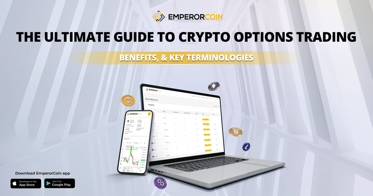 The Ultimate Guide to Crypto Options Trading: Benefits, & Key ...