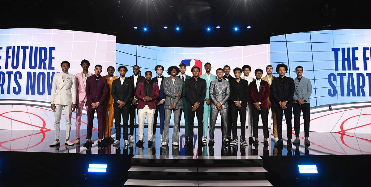 2021 NBA Draft Grades and Team Rankings | SportsRaid