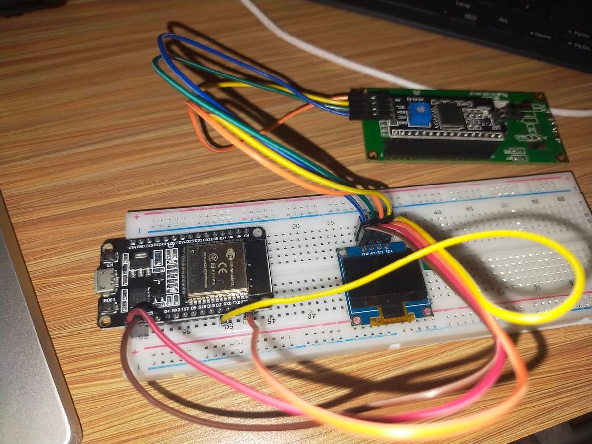 Project 6: ESP32 Serial Communication | by Salimatussholati Az Zahra ...