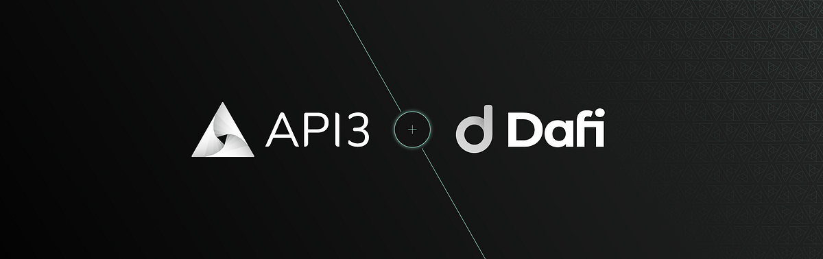 Announcing the Partnership and Integration with DAFI | by API3 | Api3 ...