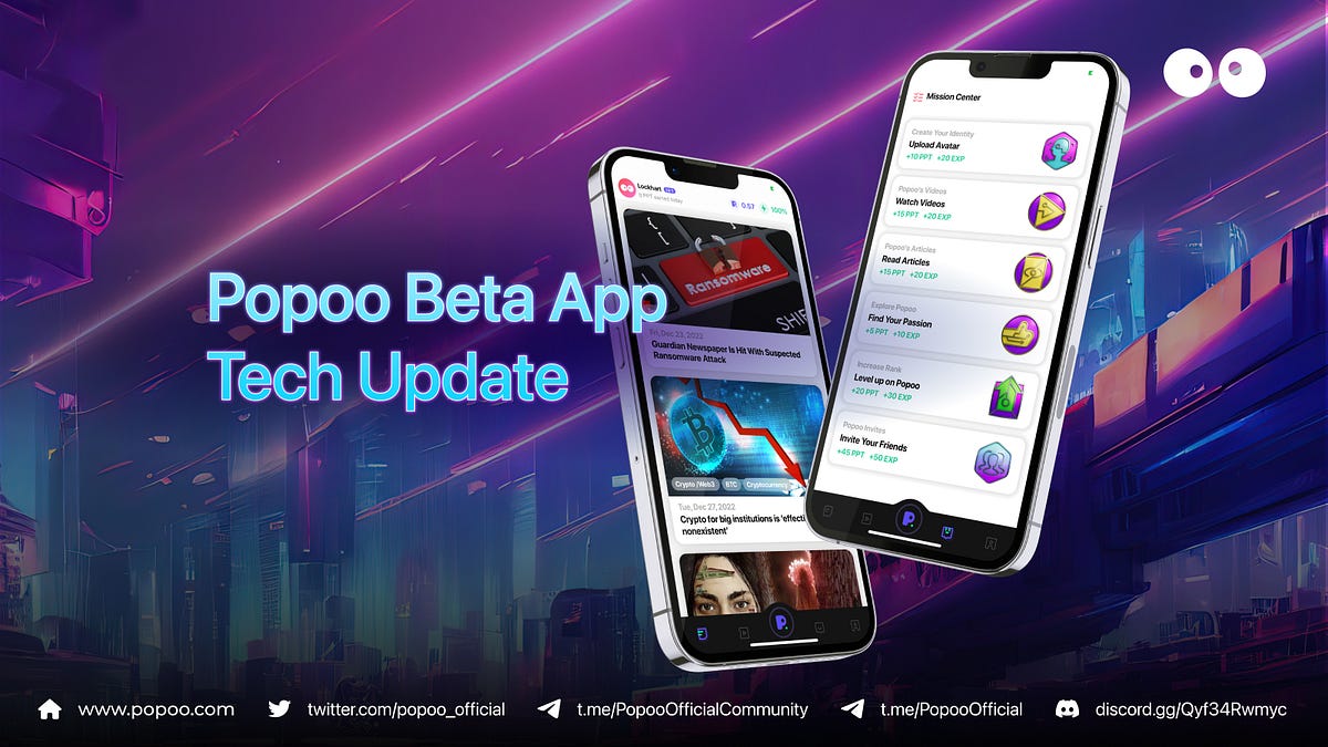 First Round of Tech Updates Since Closed Beta Testing Launch Is Out ...