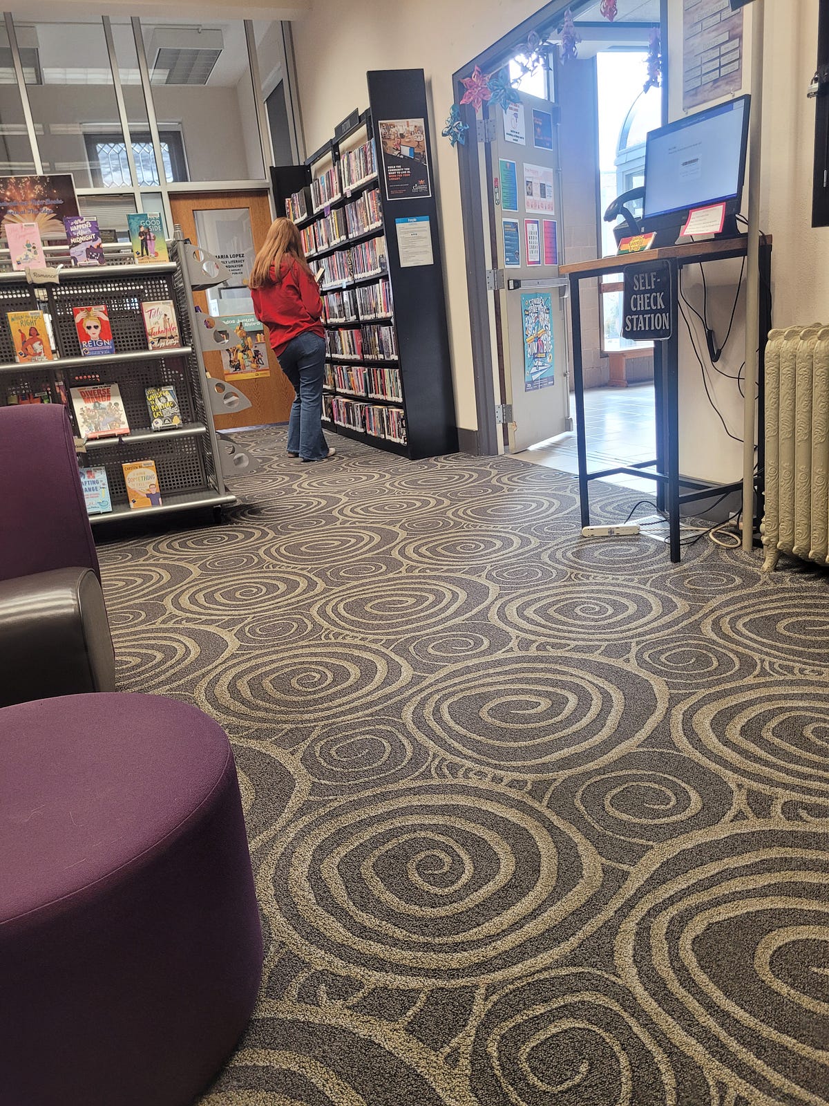 Why You Should Visit Your Local Library | by Candy Prisms | Medium