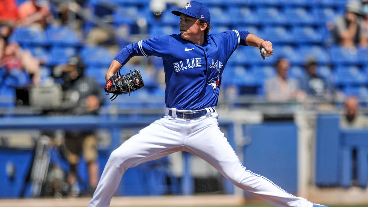 Mariners Acquire LHP Ryan Borucki from Toronto | by Mariners PR | From ...