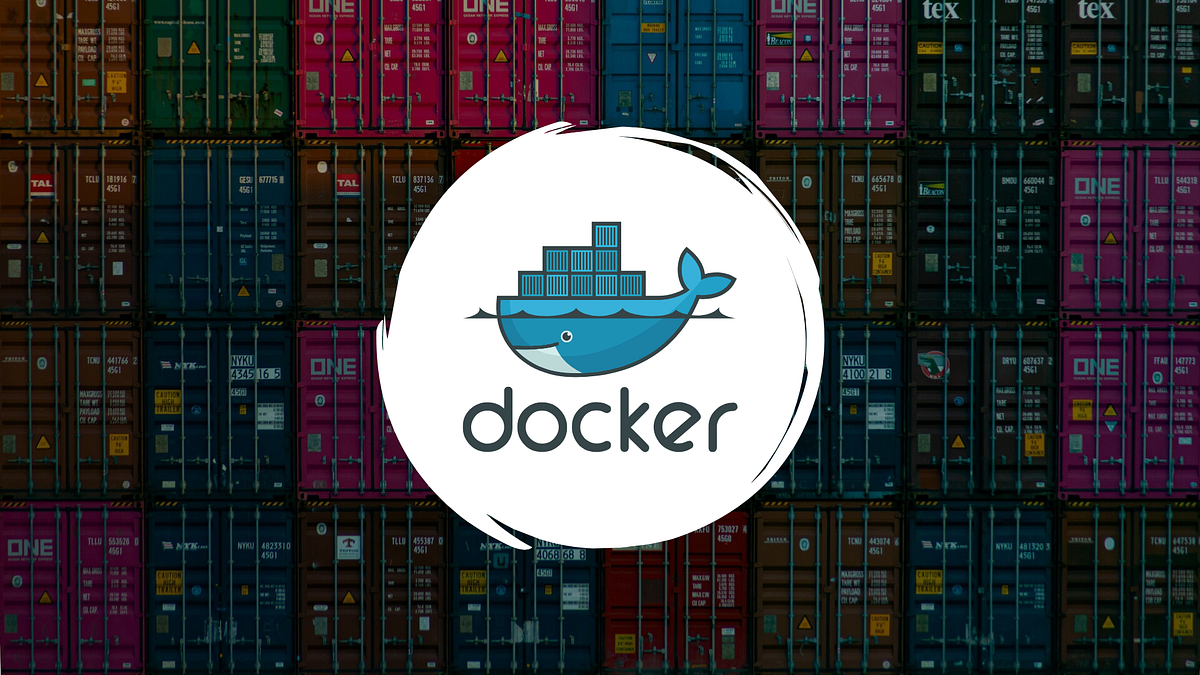 Docker for beginners. If you are part of the software… | by Azma Imtiaz | Medium