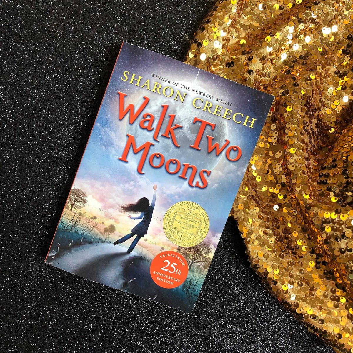 ‘Walk Two Moons’ 25th Anniversary: Sharon Creech Interview | by ...