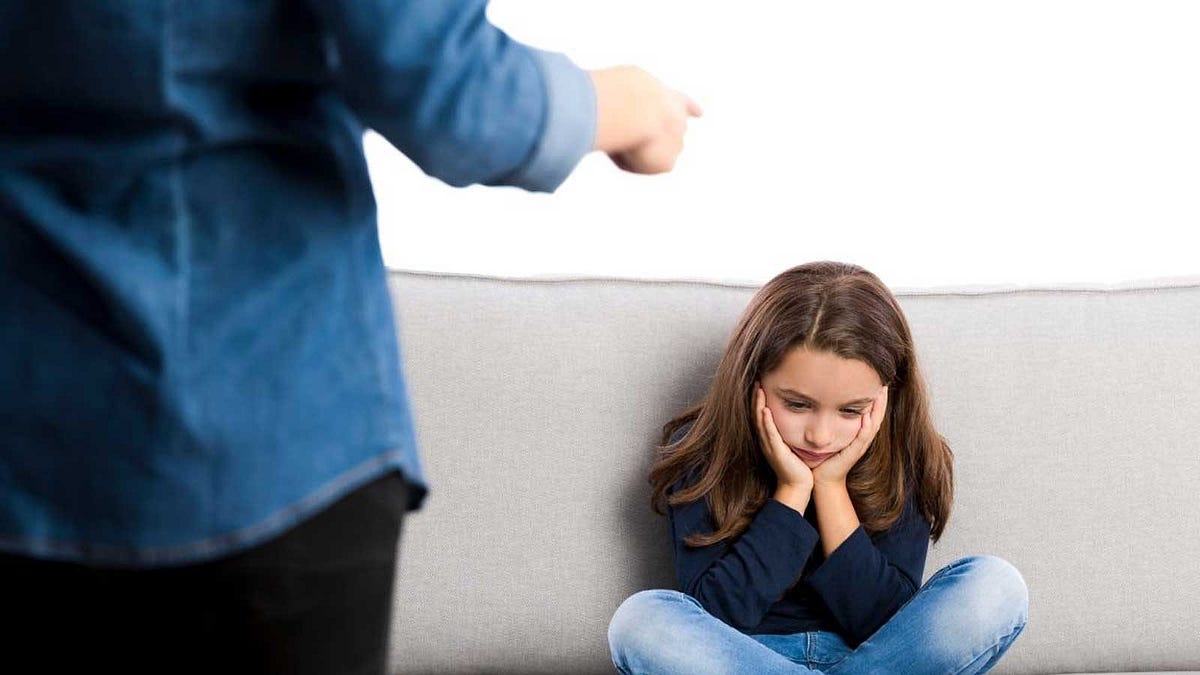How to deal with angry parents? | by umar farooq | Jun, 2024 | Medium