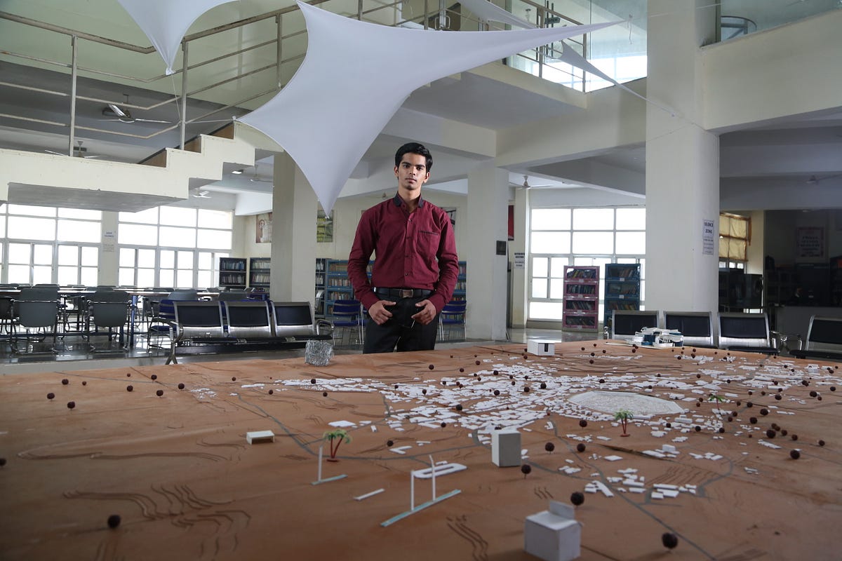 Building the Future: Civil Engineering at ITM University Gwalior | by ...