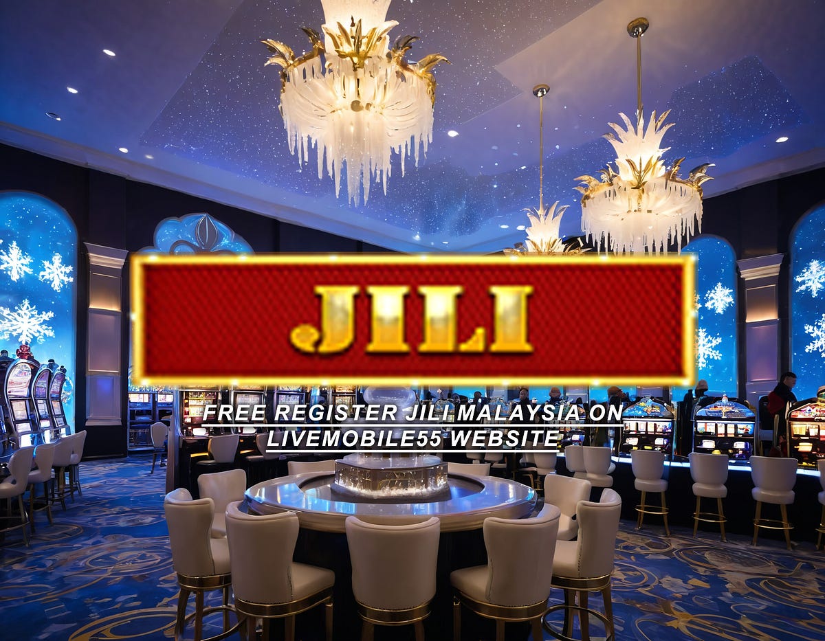 How to Register for a Jili Account: A Simple Guide for New Players | by Livemobile55 | Sep, 2024 ...