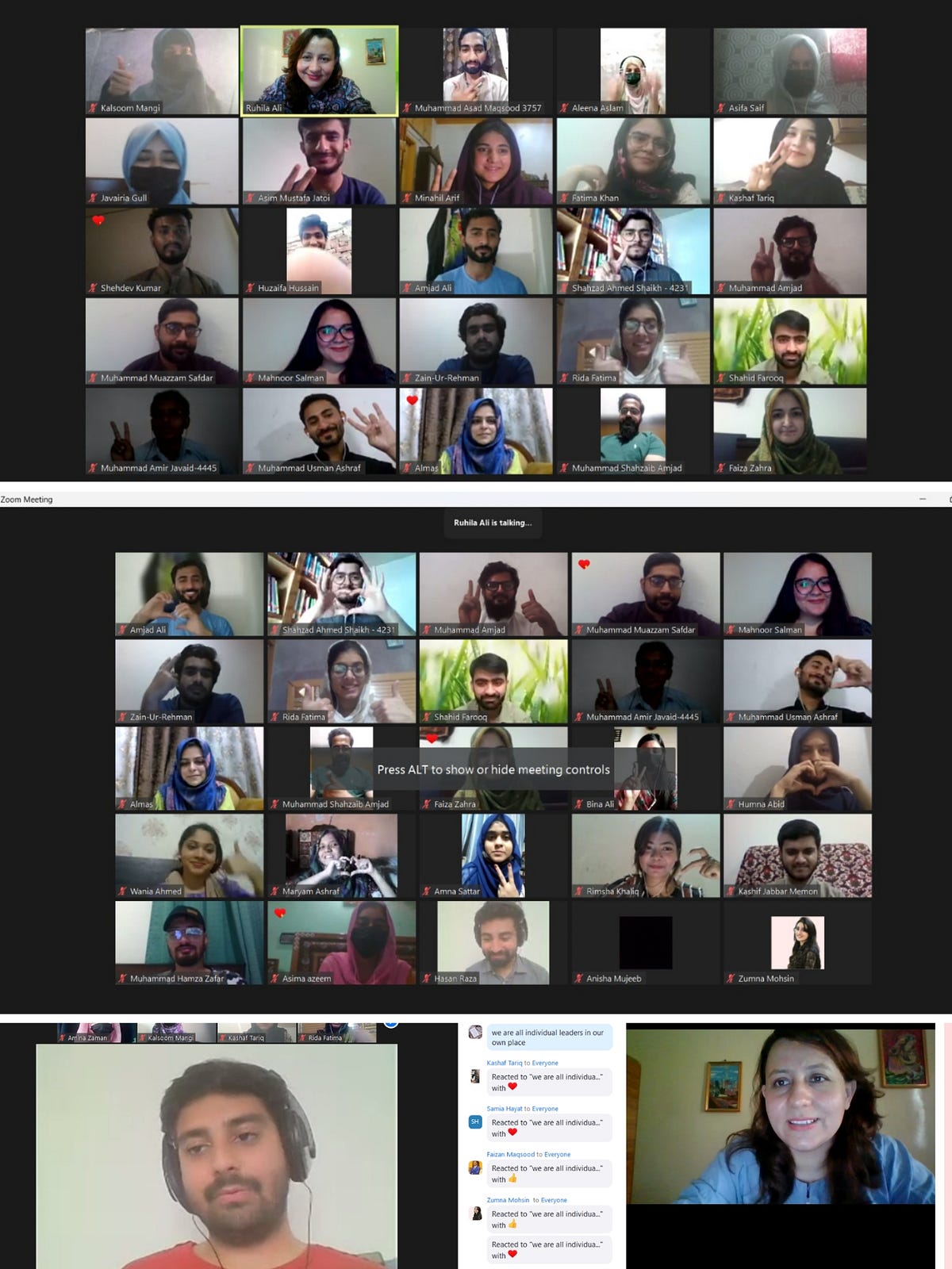 Reflection On My Journey at Amal Academy | by Kalsoom Mangi | Jun, 2023 | Medium