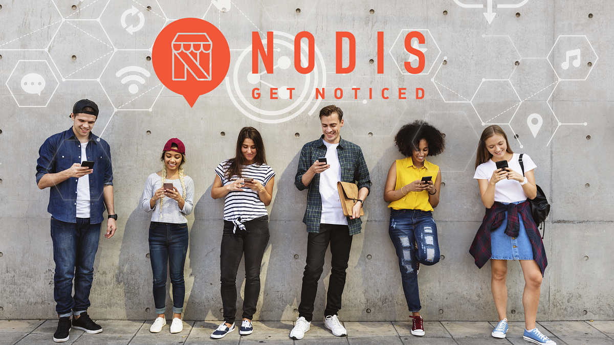 Nodis is confirmed to be listed in the following exchanges and more to ...