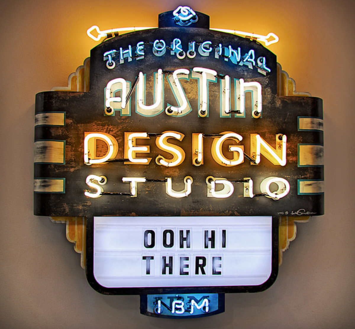 Remembering the IBM Design studio in Austin, Texas | by Doug Powell ...