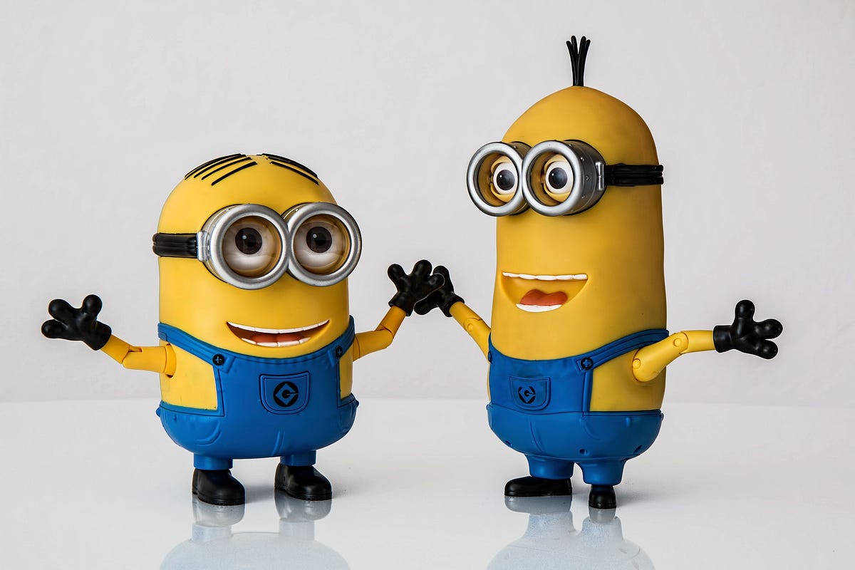 How to Draw a Minion King Bob: A Step-by-Step Guide for Beginners | by ...