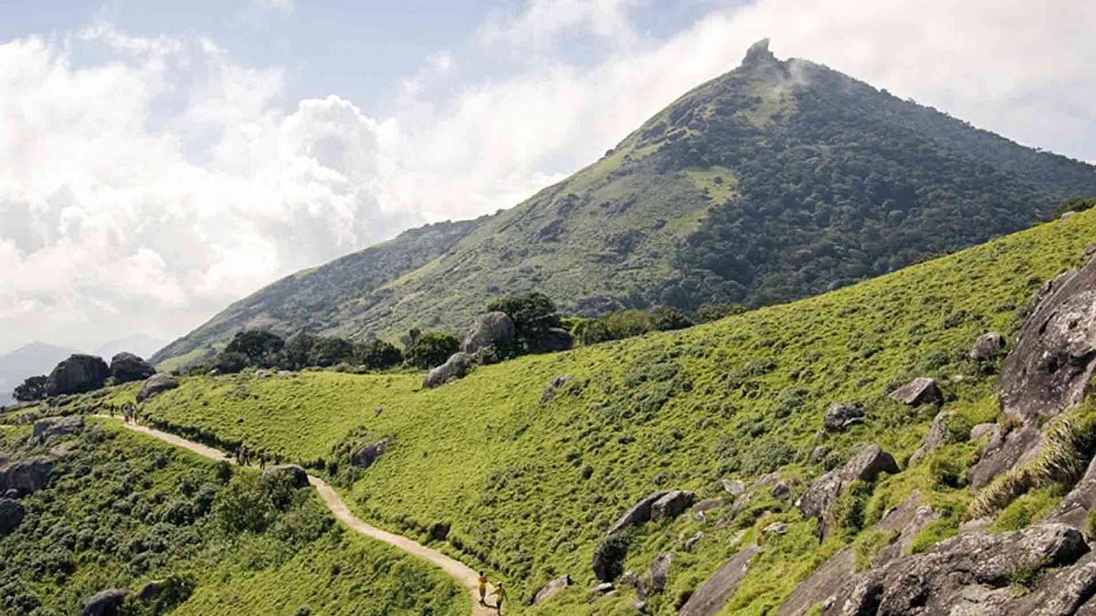 Seven Mountains of Life ~ Part 2. the Idumban story | by Vasikaran Ravi ...