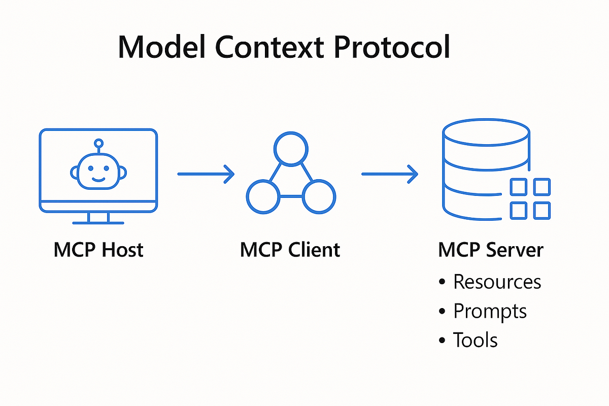 Understanding Model Context Protocol (MCP) in Simple Terms | by Diwakar ...