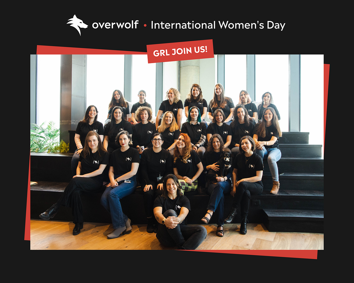Women at Overwolf — The Games that Made Us. | by Osiris Wednesday | Overwolf Blog | Medium