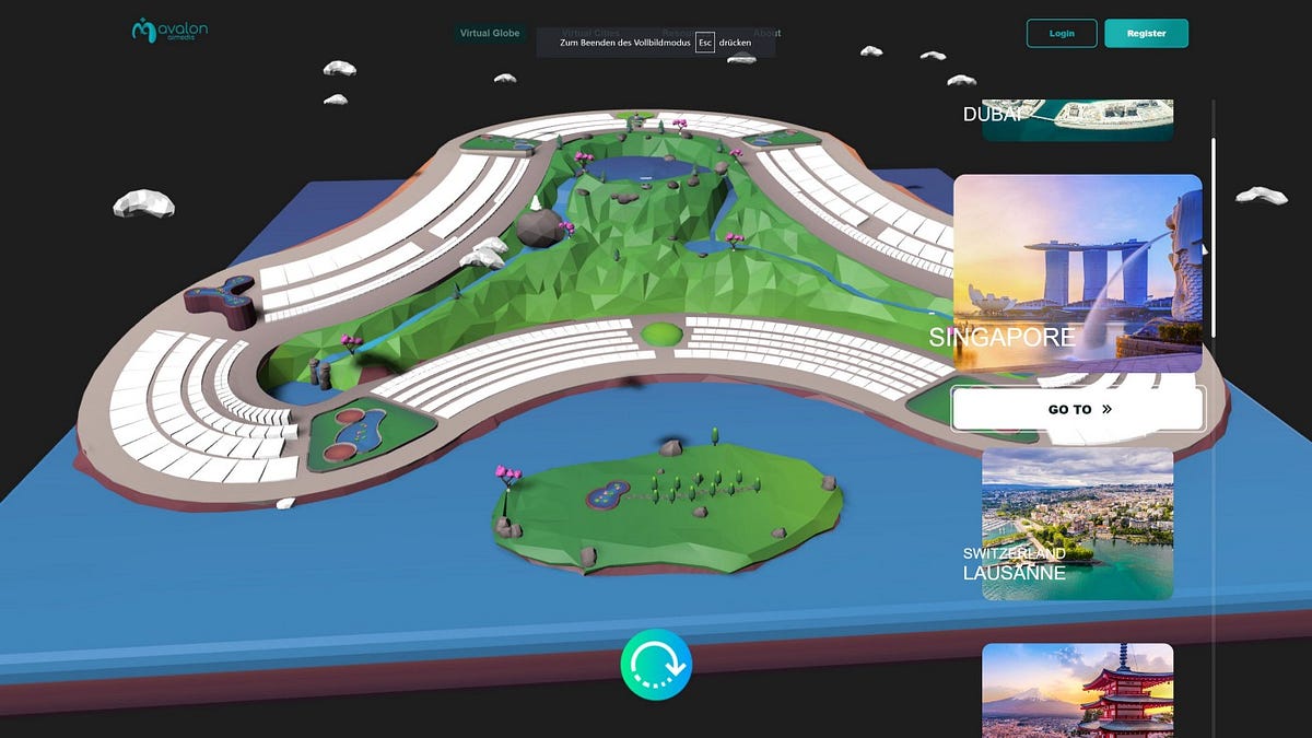Aimedis Avalon metaverse arazi satışları başladı - Aimedis Türkiye - Medium