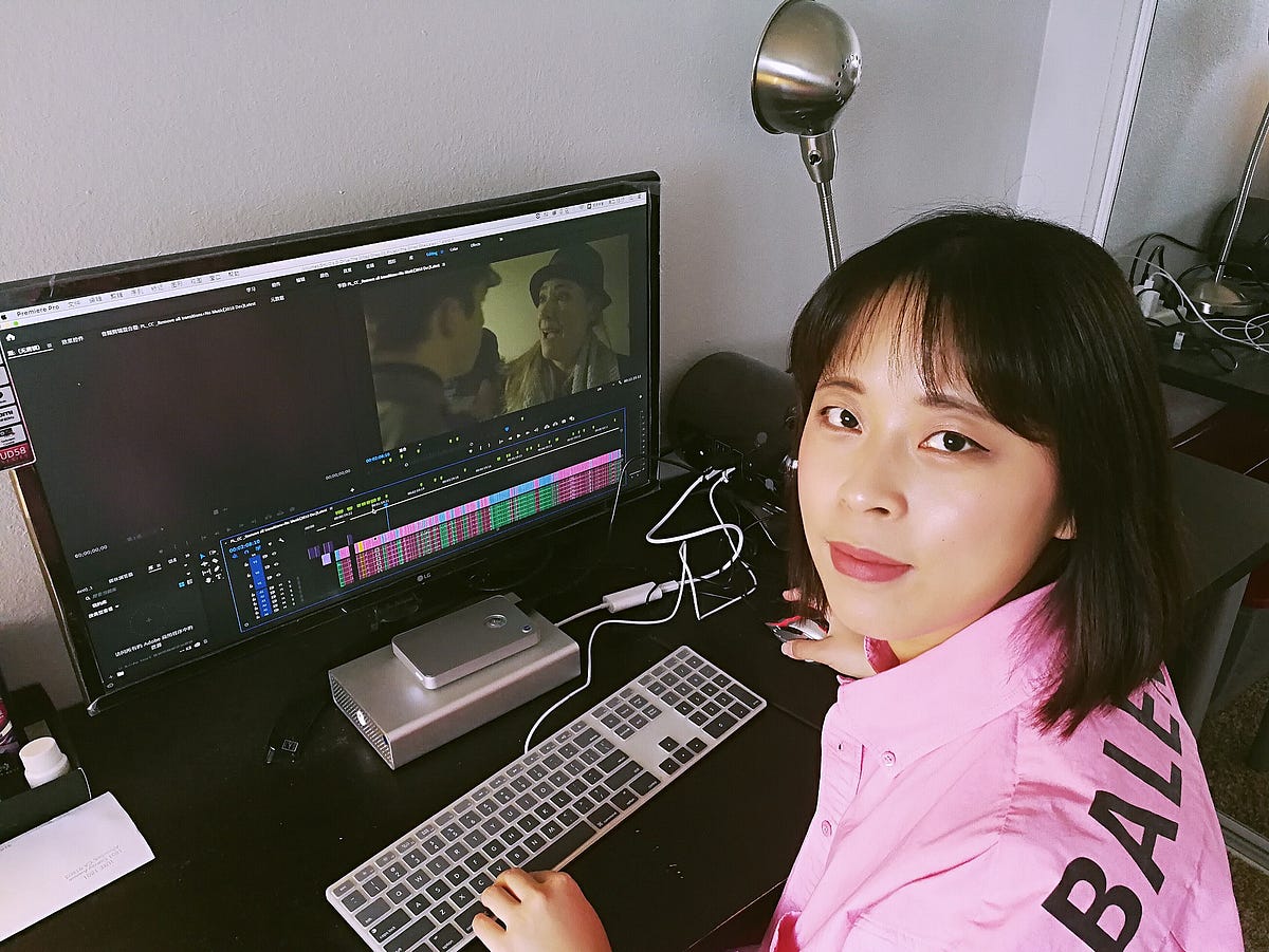 Shuo Wang edits captivating father-daughter story ‘100 Days Under’ | by ...