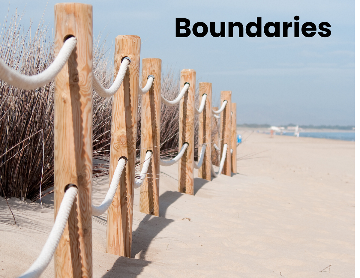 Setting Boundaries — an Essential Leadership Skill | by Kurt Mueller ...