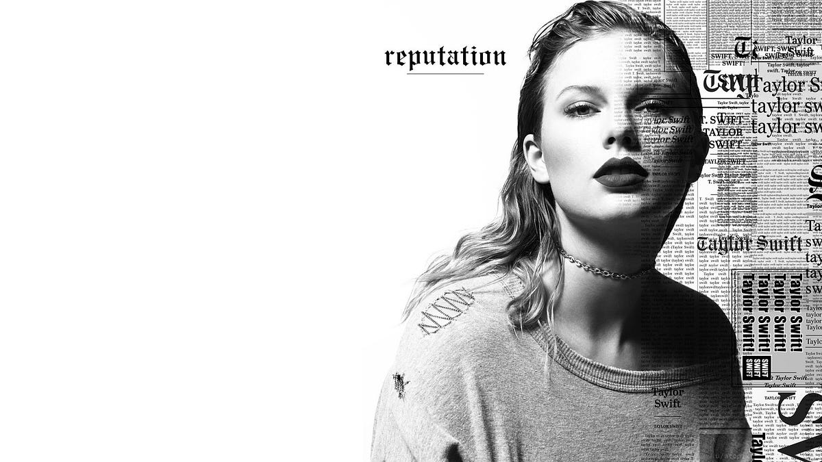 Big Reputations: Taylor Swift and Generation Z | by Nicolas Zhou | Medium